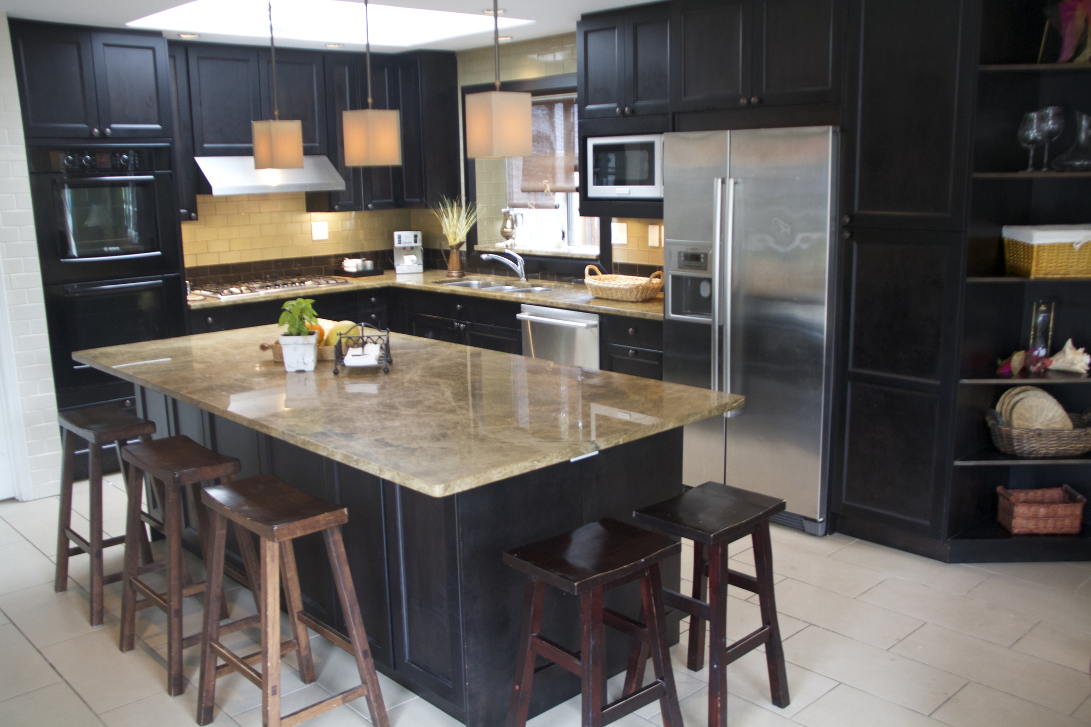 Tabernacle Granite Countertops - Freedom Stone Fabricators